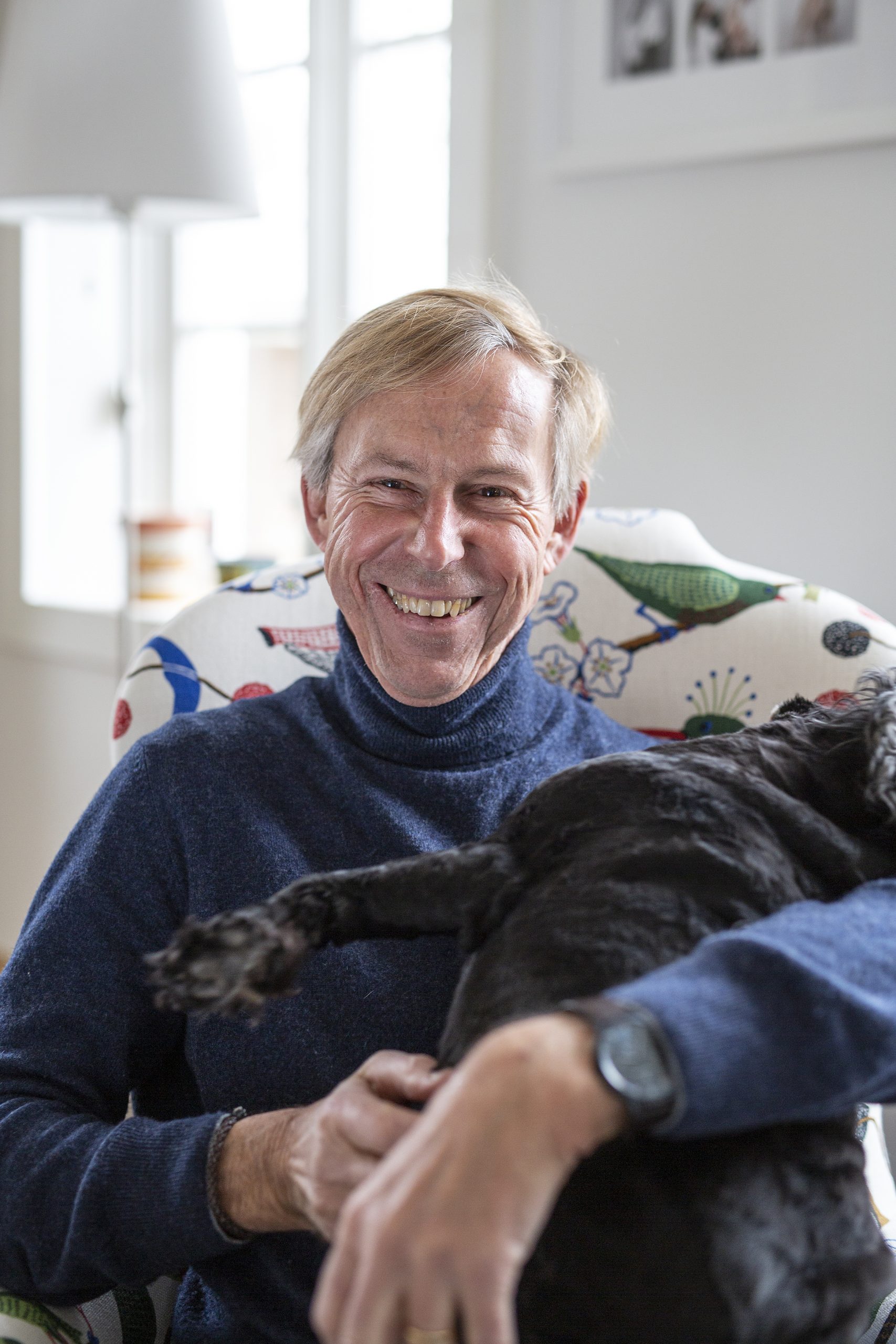 Anders Kompass föreslås bli ny ordförande för IM - IM